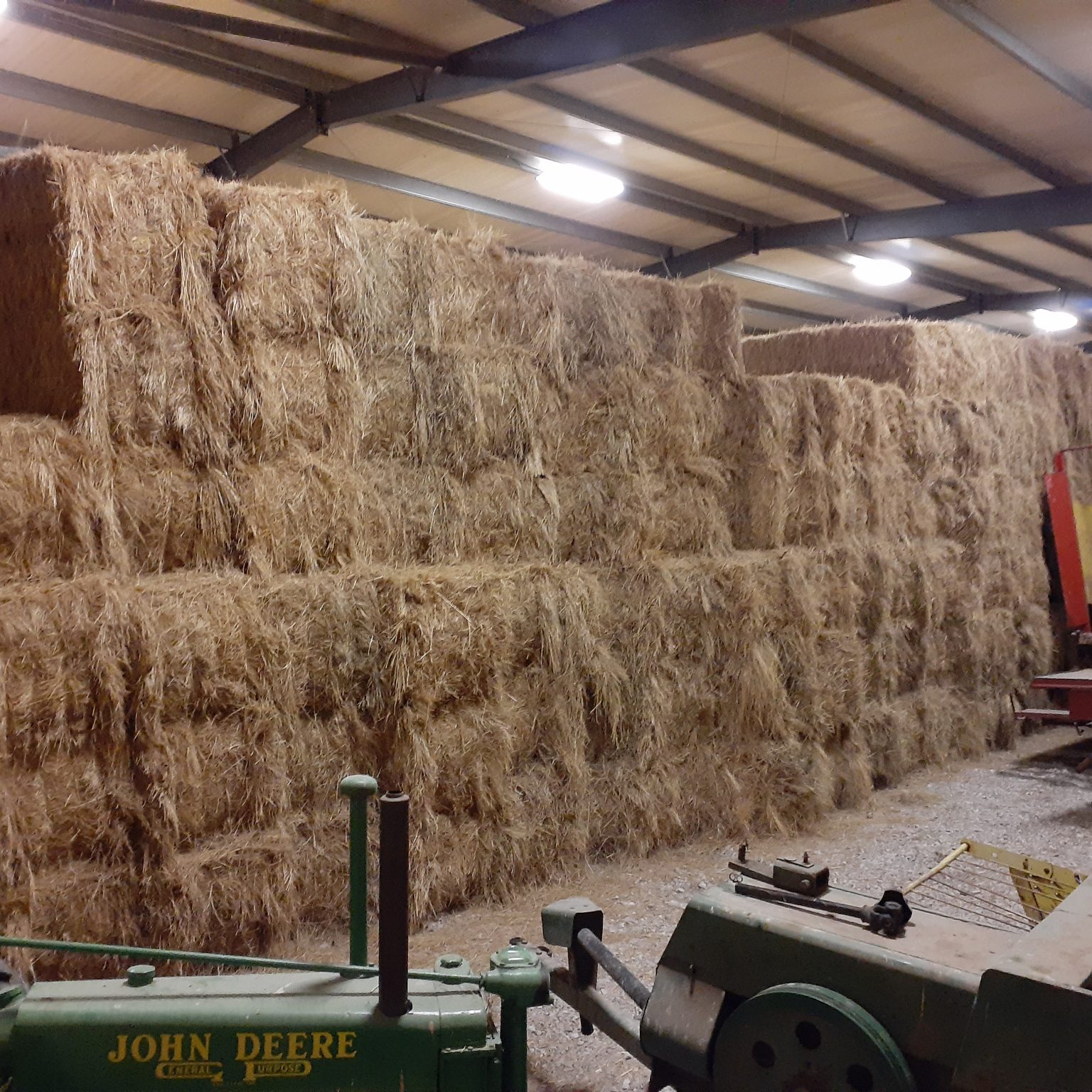 Hay For Sale in Illinois - AllHay.com
