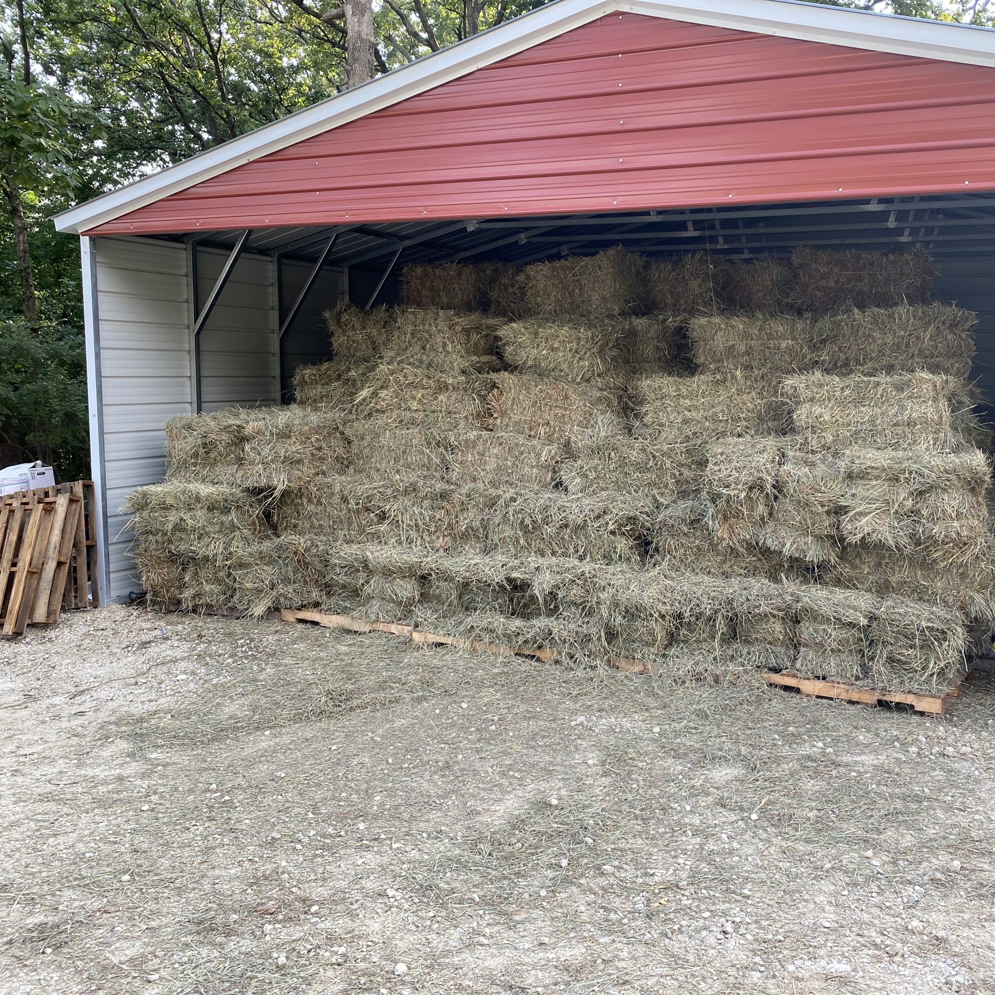 Hay For Sale in Missouri - AllHay.com