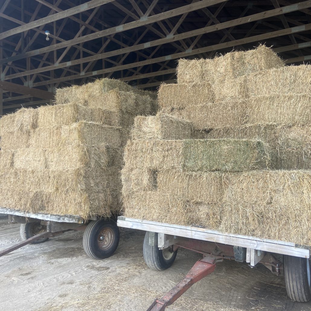 Hay For Sale in Ohio - AllHay.com