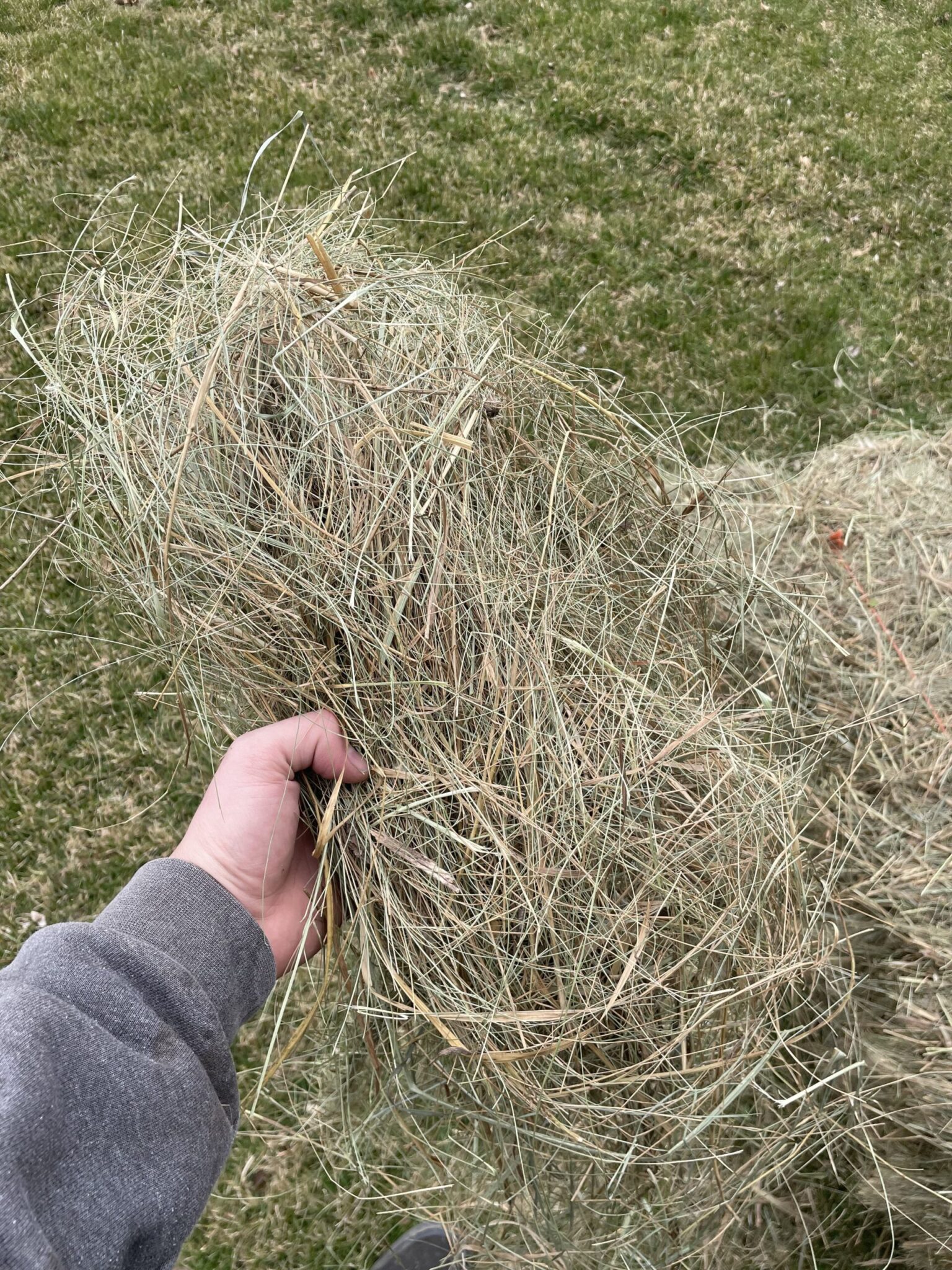 Hay For Sale in Ohio - AllHay.com