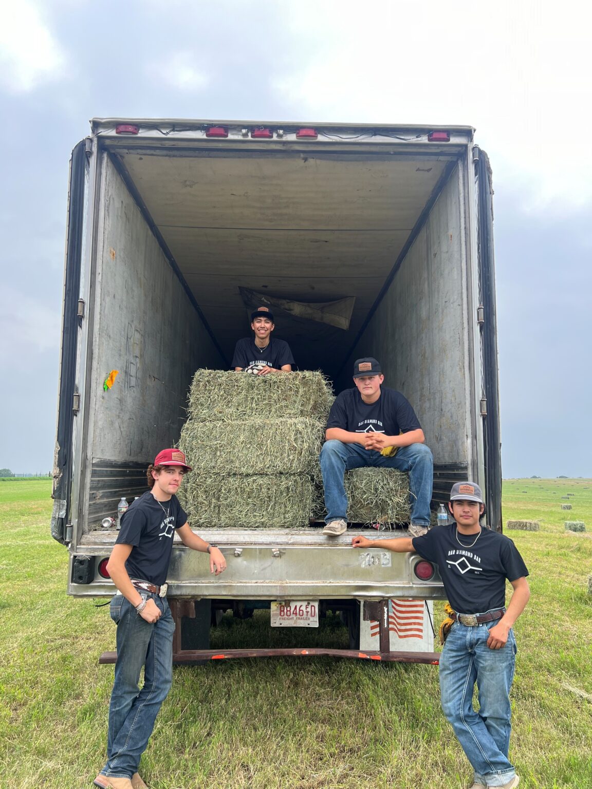 Hay For Sale in Texas - AllHay.com