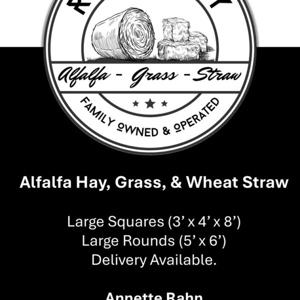 Hay For Sale in Iowa - AllHay.com