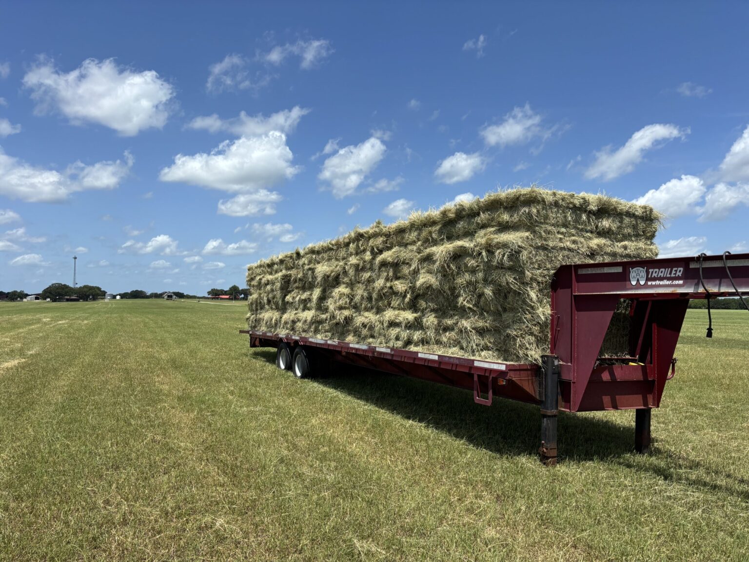 Bermuda Grass Hay - Ardmore, Oklahoma - AllHay.com